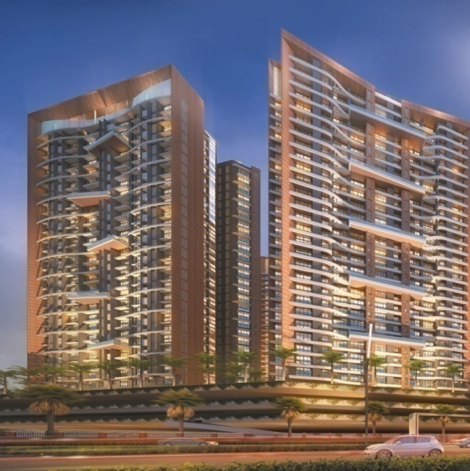 Residential - Orient Ind