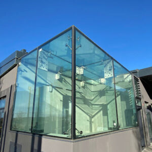 Spider Glazing - Orient Ind